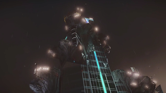 Channel 6 News Tower | Infamous Wiki | Fandom