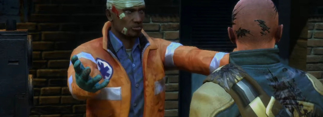 Clinical Onslaught | Infamous Wiki | Fandom