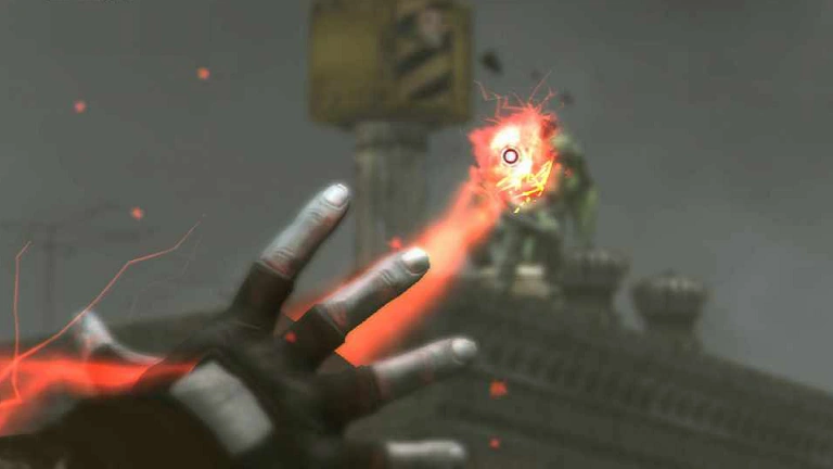 Precyzja | InFAMOUS Wiki | Fandom