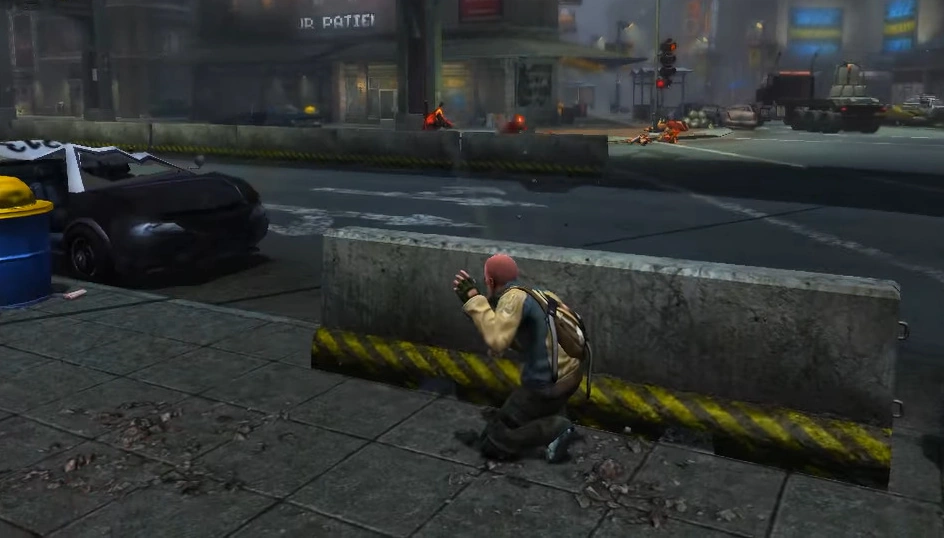 Bystander | Infamous Wiki | Fandom