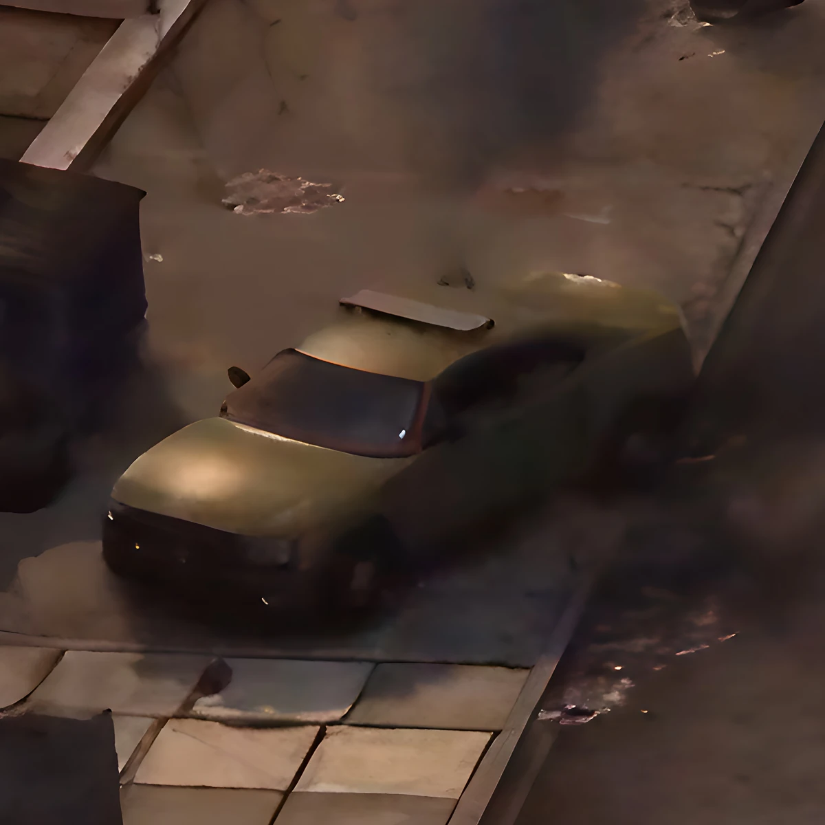 Rebel Cruiser | Infamous Wiki | Fandom