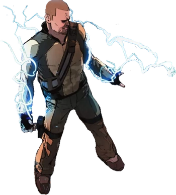 Cole MacGrath | Infamous Wiki | Fandom