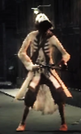 Infamous Reapers Face