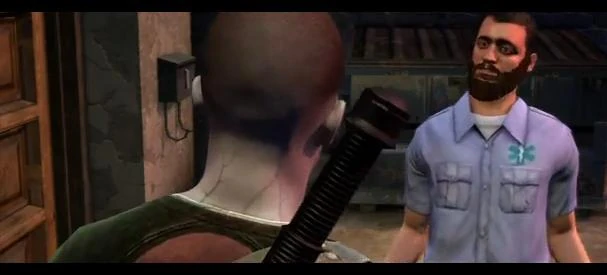 Biohazard | Infamous Wiki | Fandom