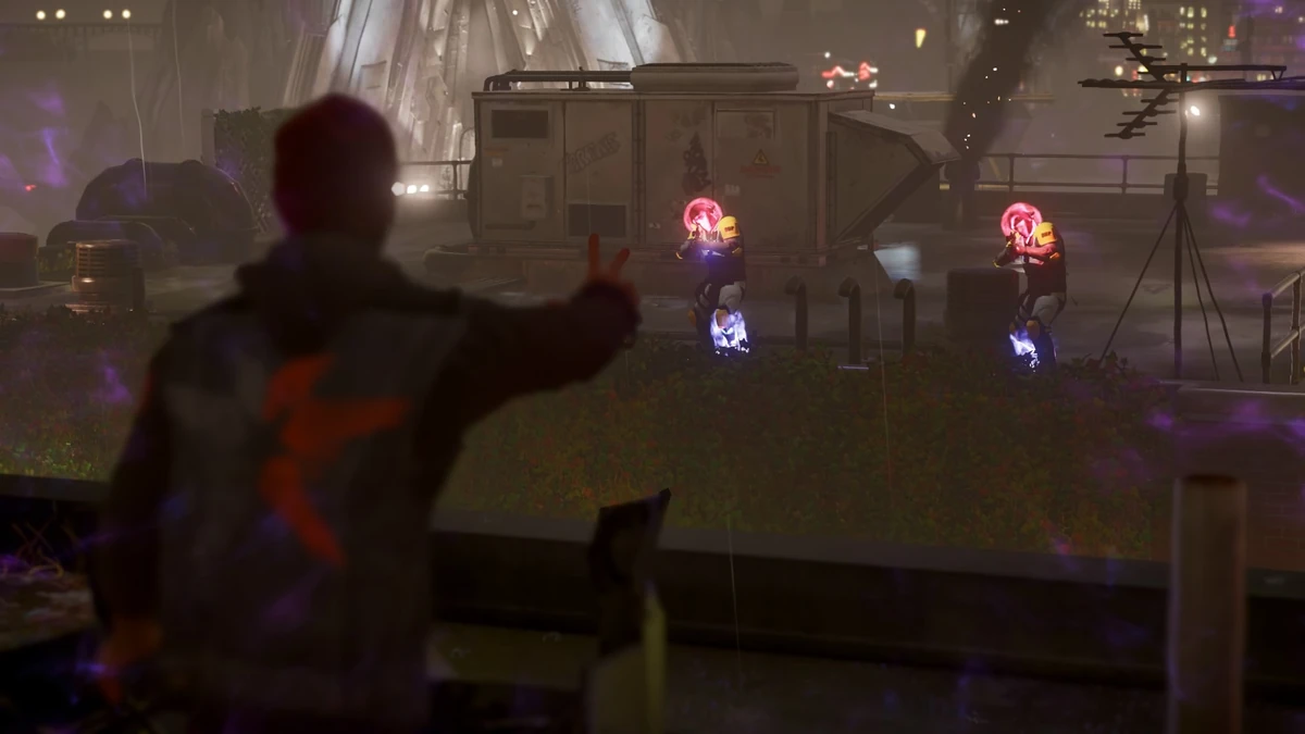 Laser Insight | Infamous Wiki | Fandom