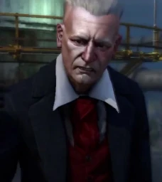 Joseph Bertrand III | Infamous Wiki | Fandom