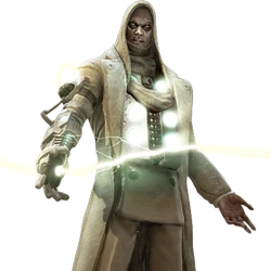 Infamous 2 Characters