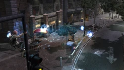 Megawatt Hammer | Infamous Wiki | Fandom