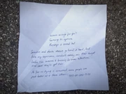 Paper Trail | Infamous Wiki | Fandom