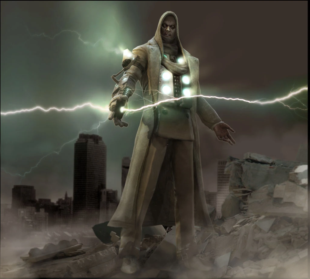 Kessler | InFamous Wiki | Fandom