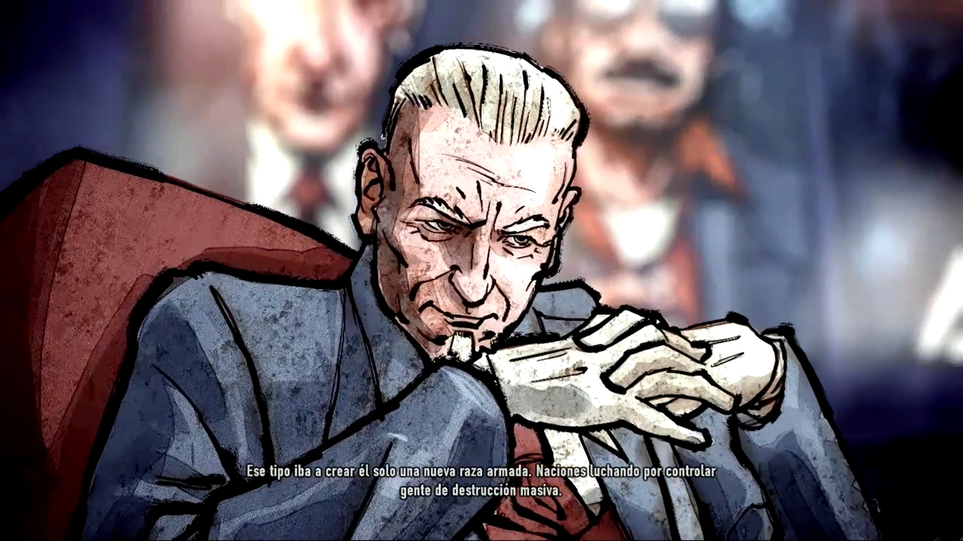 Joseph Bertrand III | Wiki Infamous | Fandom