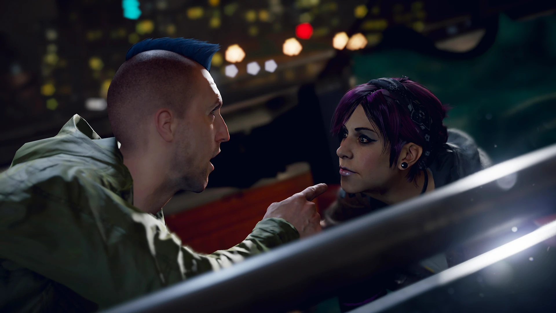 Hot Infamous Second Son Fetch