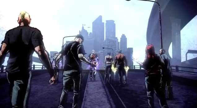 Conduits | Infamous Wiki | Fandom