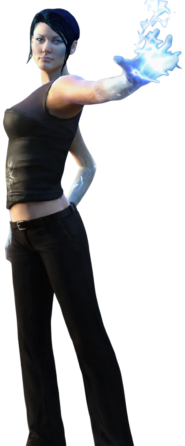 Lucy Kuo | Wiki Infamous | Fandom