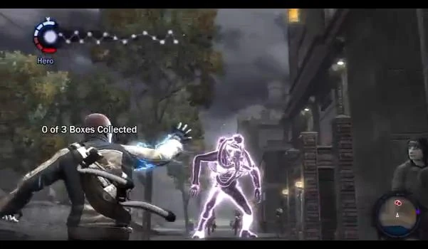 Aura Conduit | Infamous Wiki | Fandom