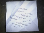 Paper Trail | Infamous Wiki | Fandom