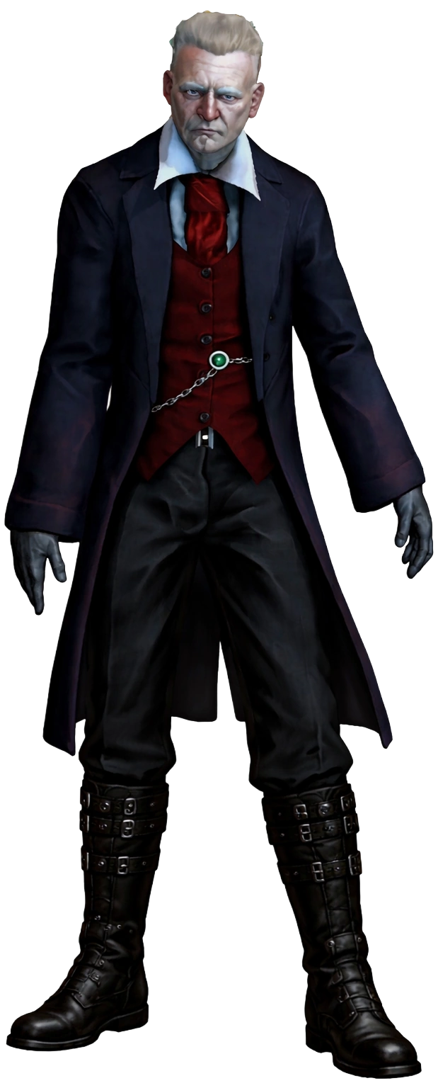 Joseph Bertrand III | Wiki Infamous | Fandom