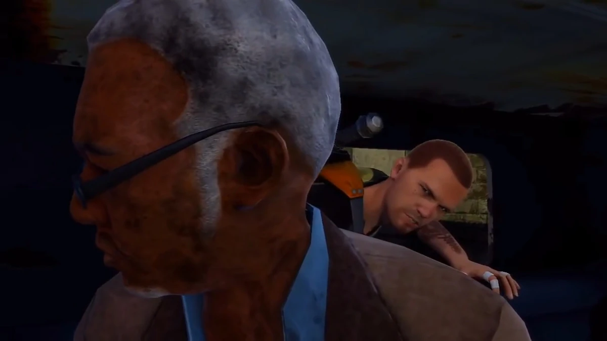 A la caza de Wolfe | Wiki Infamous | Fandom