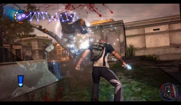 Grave Danger (Infamous 2) | Infamous Wiki | Fandom