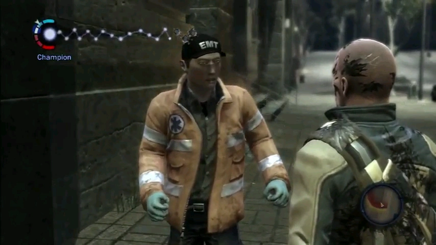 Clinical Disaster | Infamous Wiki | Fandom