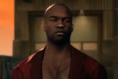 Infamous 2 The Beast Fight