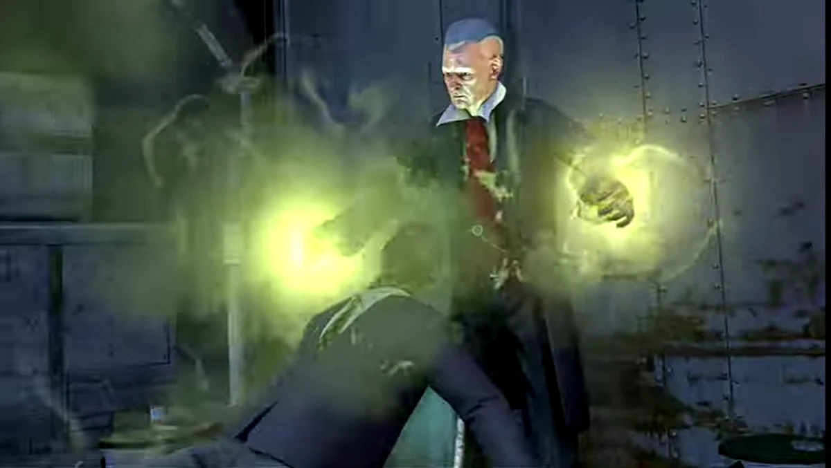 Pozos incendiados | Wiki Infamous | Fandom