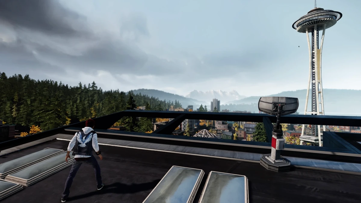 Aftermath | Infamous Wiki | Fandom