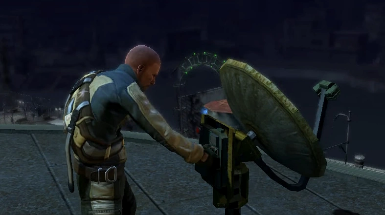 Señales misteriosas | Wiki Infamous | Fandom