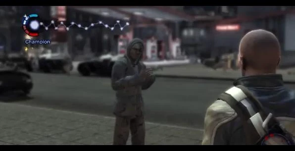 Street Fight | Infamous Wiki | Fandom