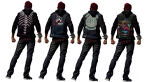 Clothing in inFamous: Second Son | Infamous Wiki | Fandom