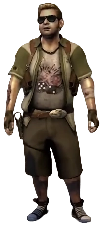 Zeke Dunbar | Wiki Infamous | Fandom