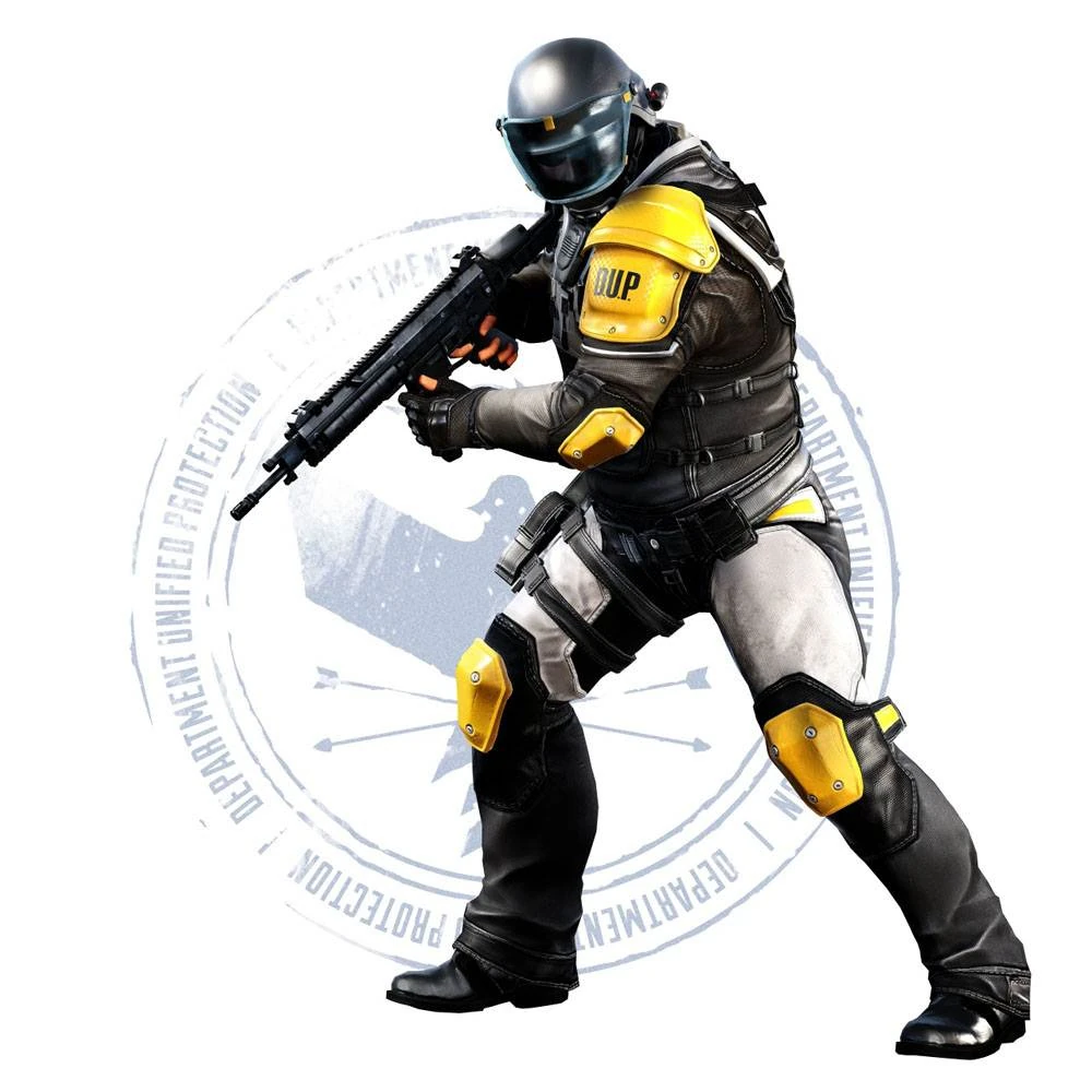 Department of Unified Protection/Types | Infamous Wiki | Fandom