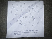 Paper Trail | Infamous Wiki | Fandom