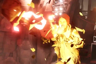 infamous 2 ice launch