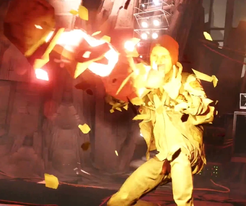 Concrete | Infamous Wiki | Fandom