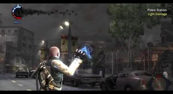 Cops and Robbers | Infamous Wiki | Fandom