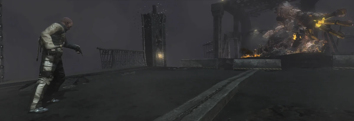 Alden's Rampage | Infamous Wiki | Fandom