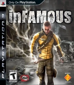 InFamous | Wiki InFamous | Fandom