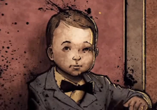 Alden Tate | Infamous Wiki | Fandom