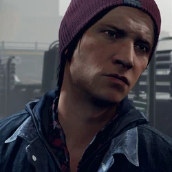 Infamous 2 Characters