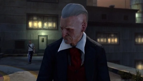 Demonios | Wiki Infamous | Fandom