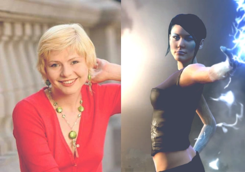 Barbara Kałużna | InFAMOUS Wiki | Fandom