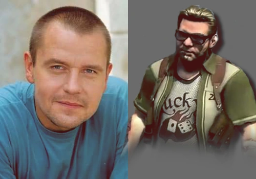 January Brunov | InFAMOUS Wiki | Fandom