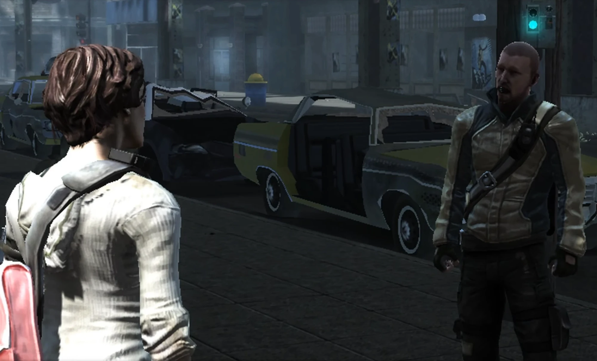 Anything for Trish | Infamous Wiki | Fandom