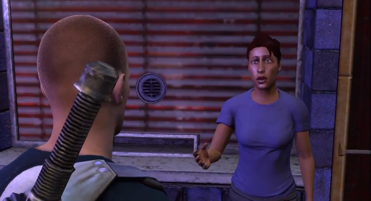 Crossfire | Infamous Wiki | Fandom