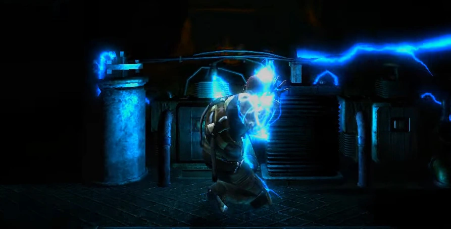 No Protection | Infamous Wiki | Fandom