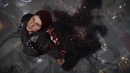 Orbital Drop | Infamous Wiki | Fandom