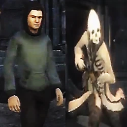 Infamous 2 Characters