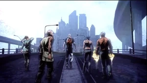 Conduits | Infamous Wiki | Fandom