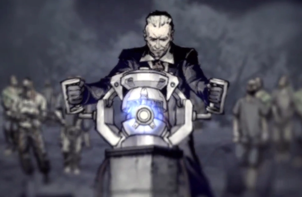 Ray Sphere | Infamous Wiki | Fandom